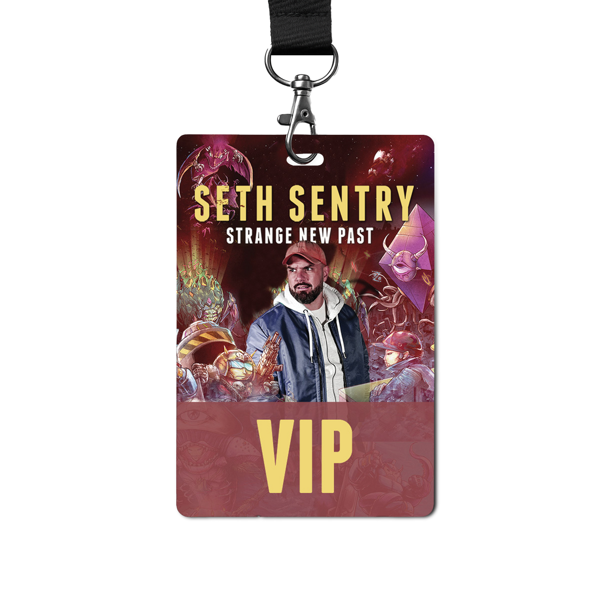 VIP PACKAGE | THU 25 SEP – Theatre Royal, Castlemaine – Official Seth ...